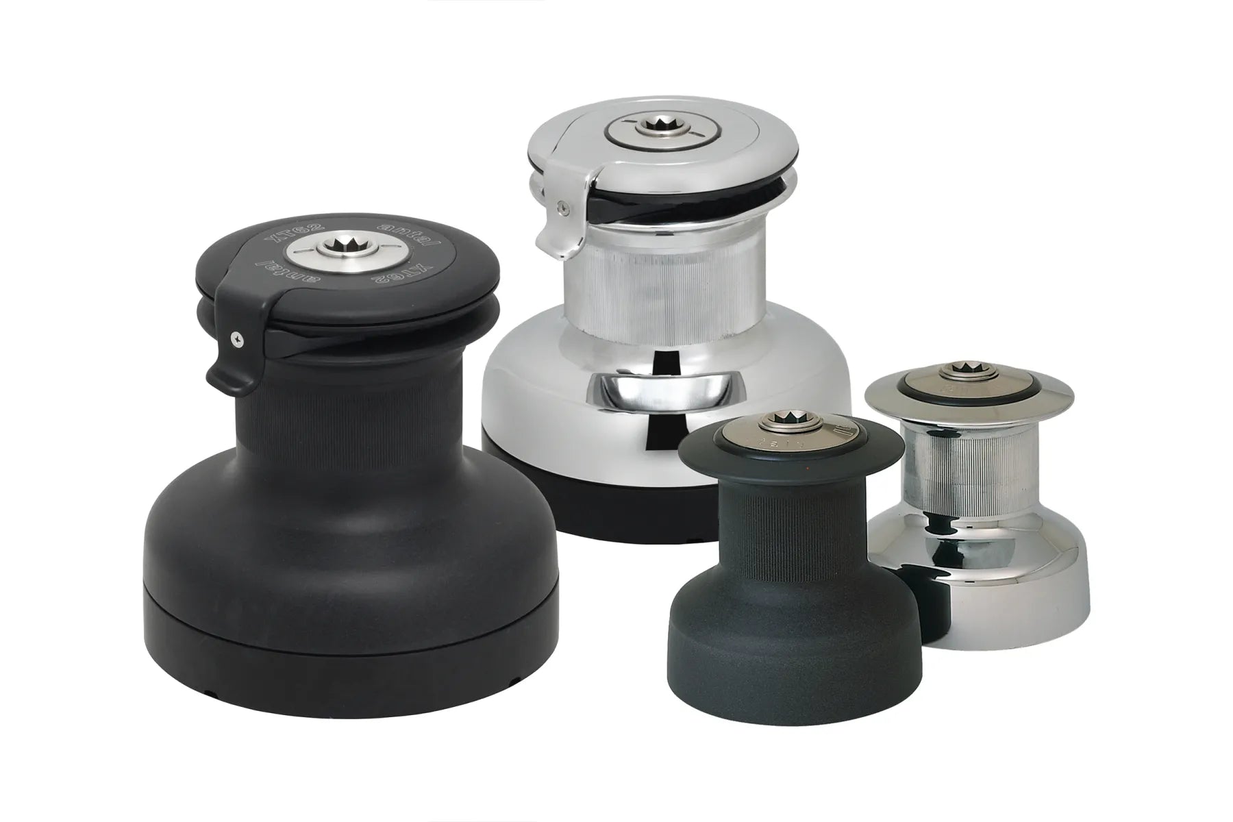 Manual Winches – Rigging HK