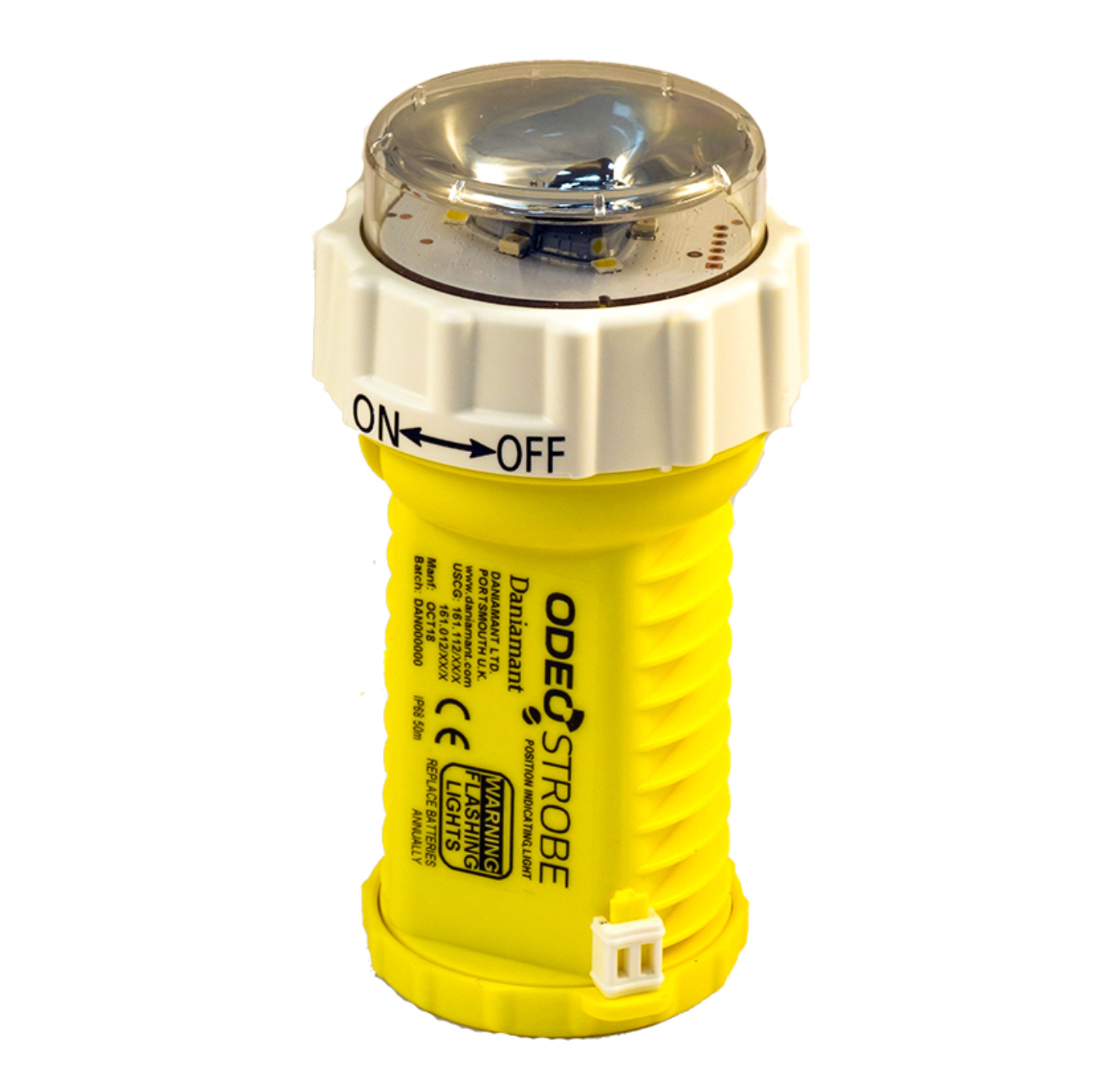 Odeo Strobe